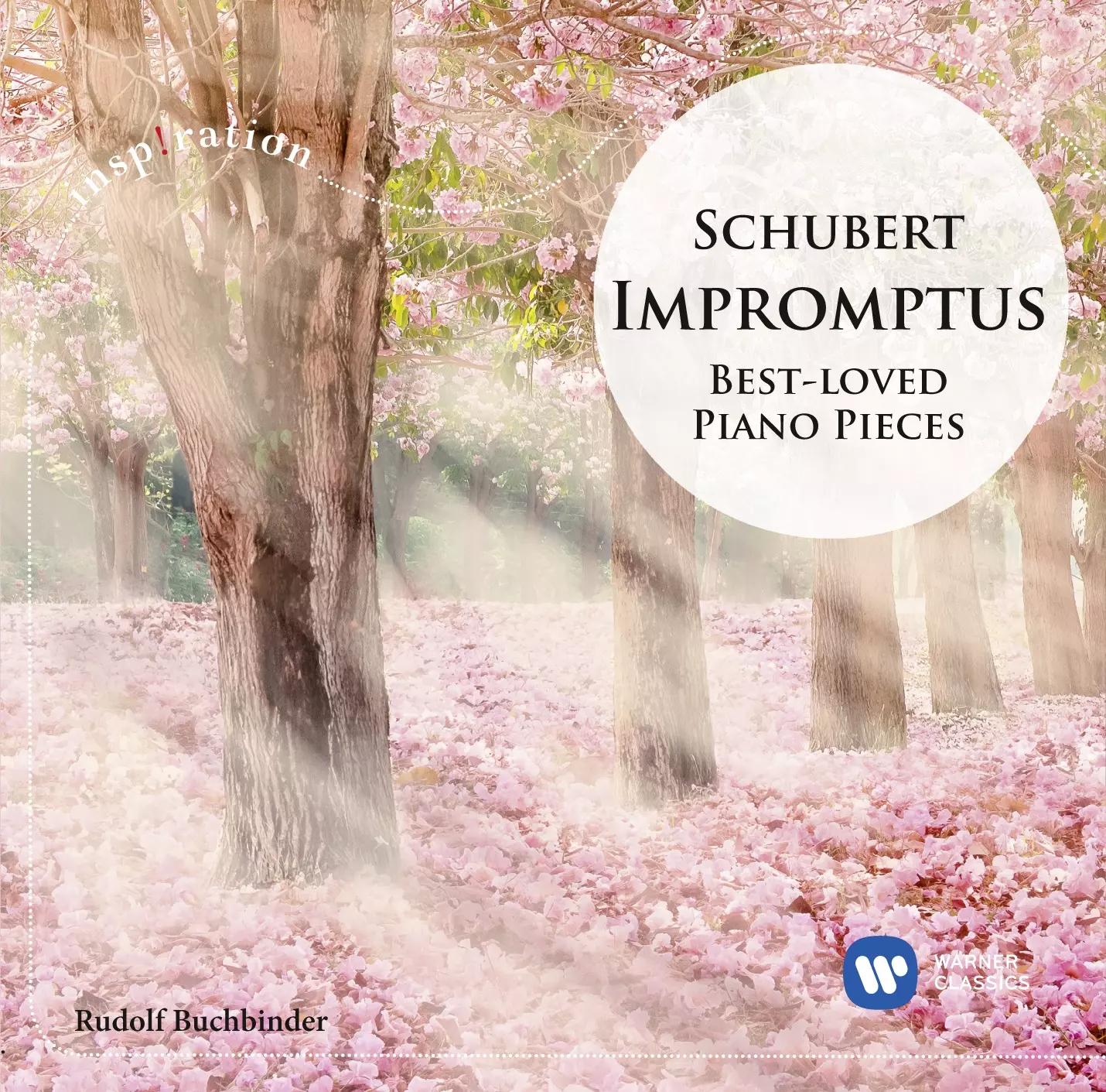 Schubert: Impromptus | Warner Classics